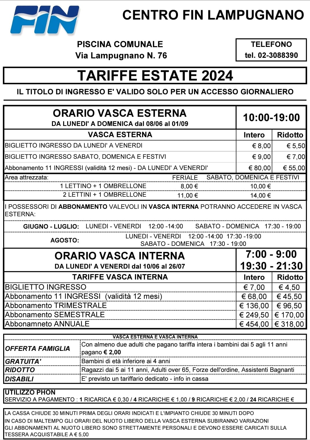 Milano – Lampugnano